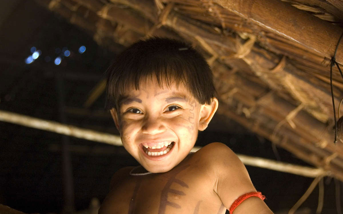 Le Dalaï-Lama de l’Amazonie : témoignage du peuple Yanomami – Visit ...