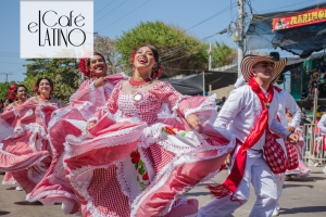 ¡Viva el baile!: The seven representative dances of Latin America ...