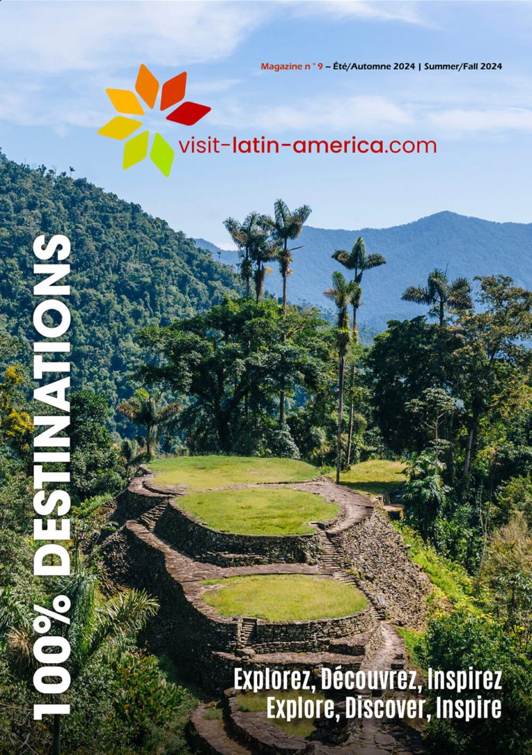Visit Latin America – Toute l'actualité sur l'Amérique latine