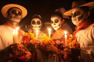 The Day of the Dead in Mexico: Between Tradition and Celebration ...