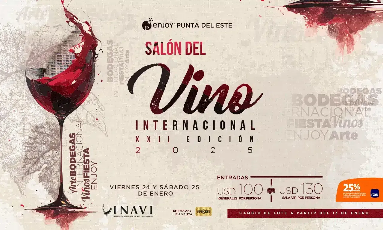 22e Salon du vin à Punta del Este : L’excellence des vins latino ...