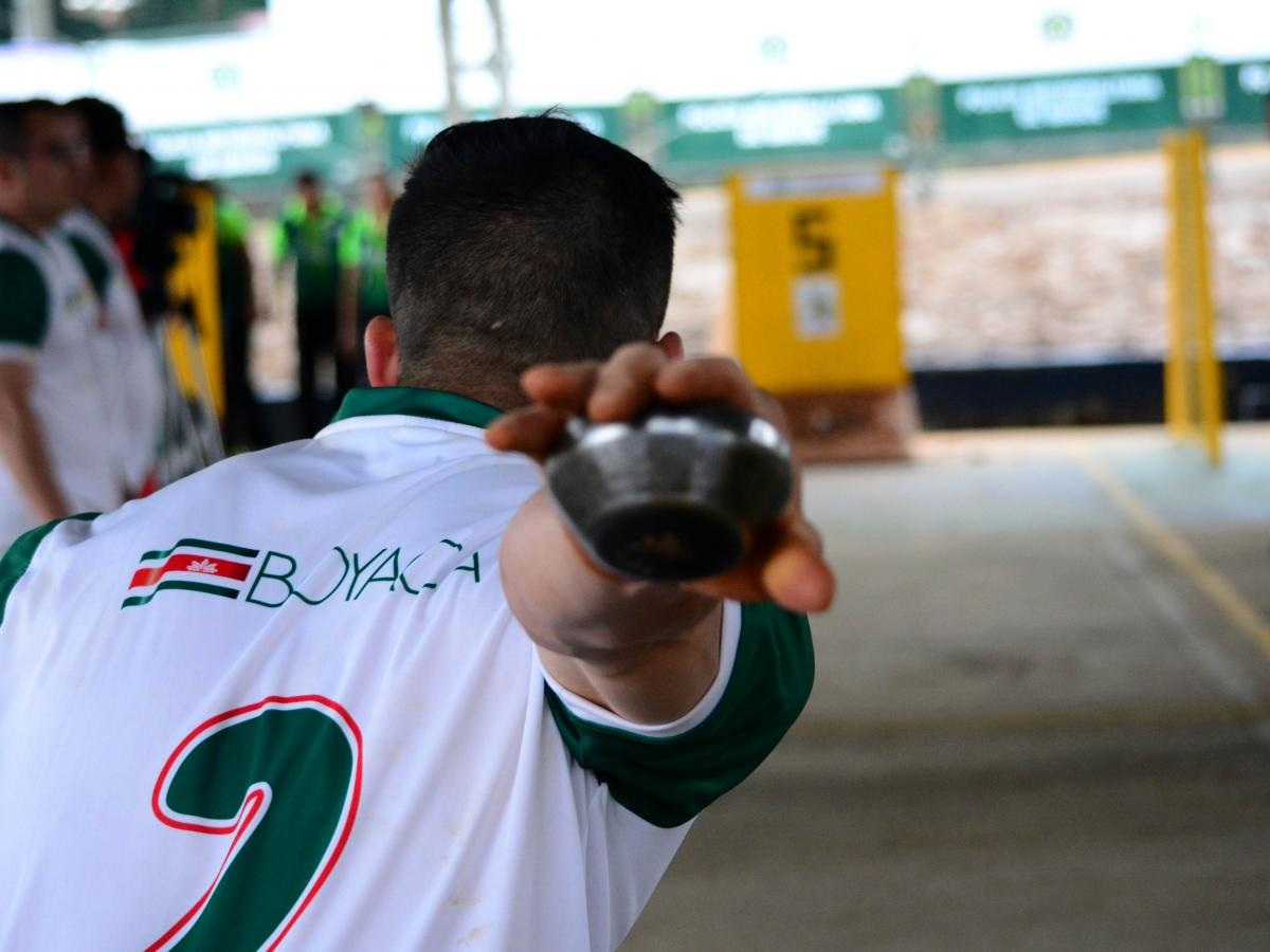 Tejo: the indigenous ritual that became Colombia’s national sport ...