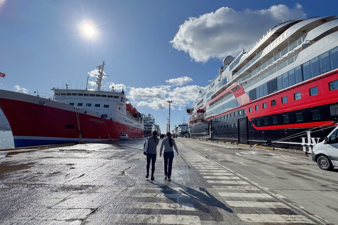Tierra del Fuego: Ushuaia, Southern Capital of Antarctic Cruises ...