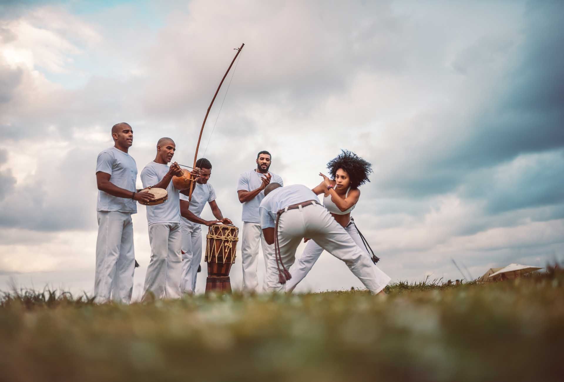 Capoeira: art, struggle and freedom to the rhythm of Brazil – Visit ...